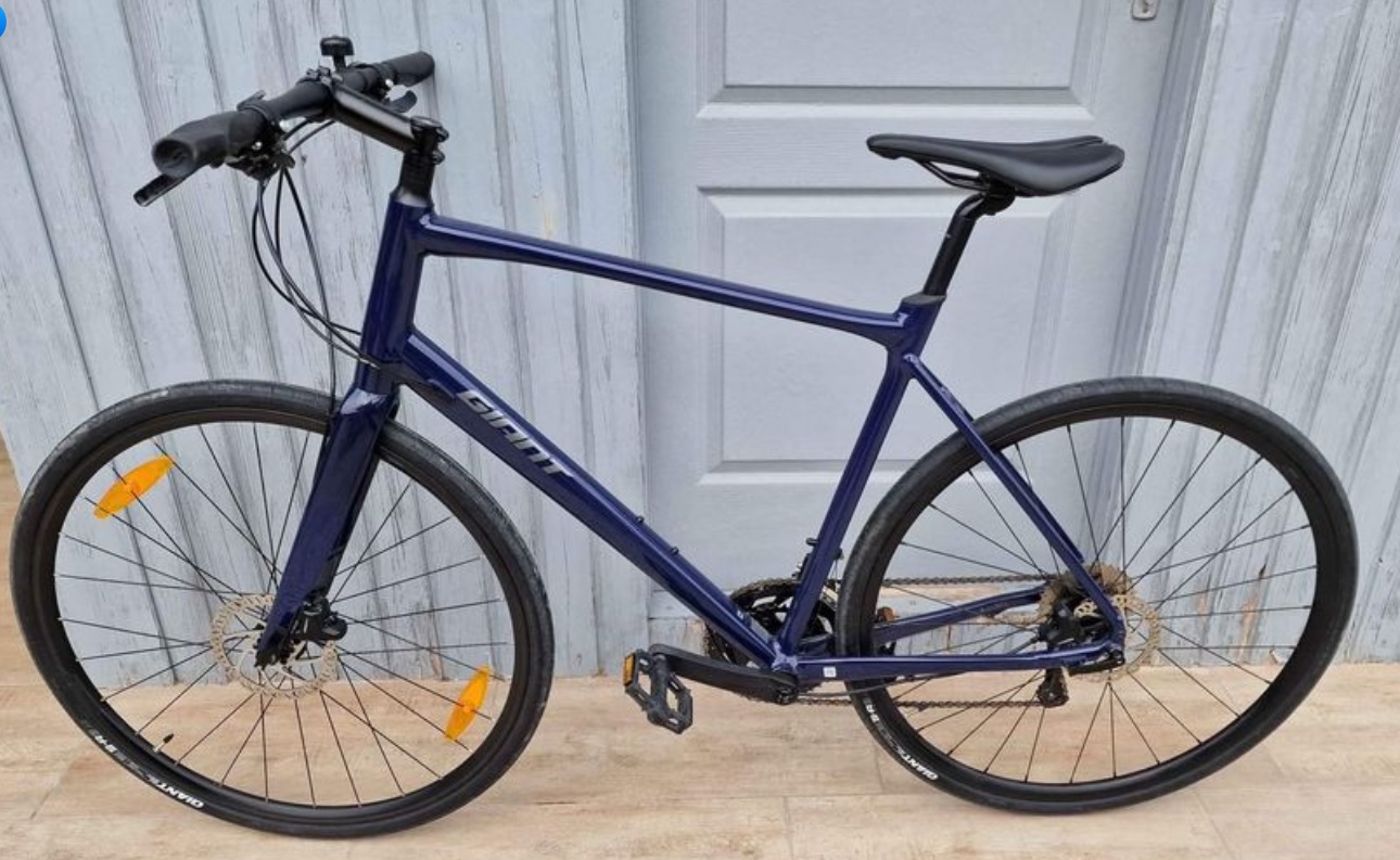 Giant Fastroad SL 2 2021 XL fitness kerékpár - Bringakereső