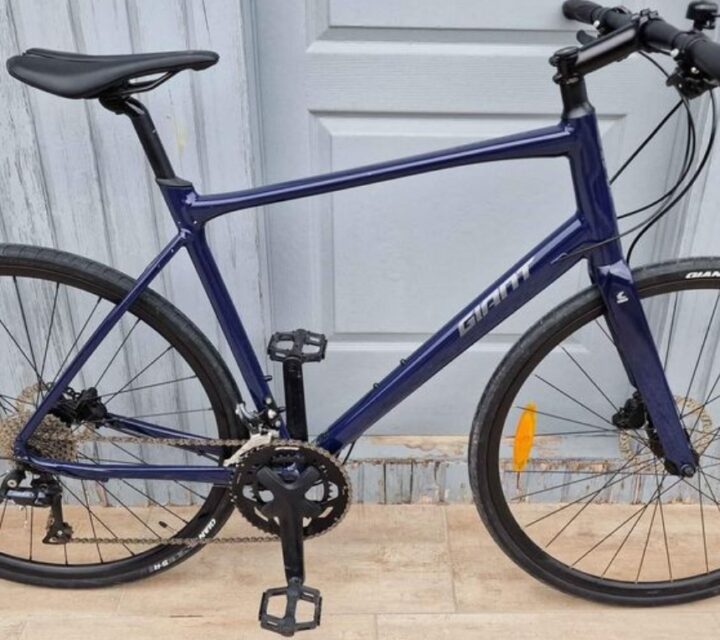 Giant Fastroad SL 2 2021 XL fitness kerékpár - Bringakereső