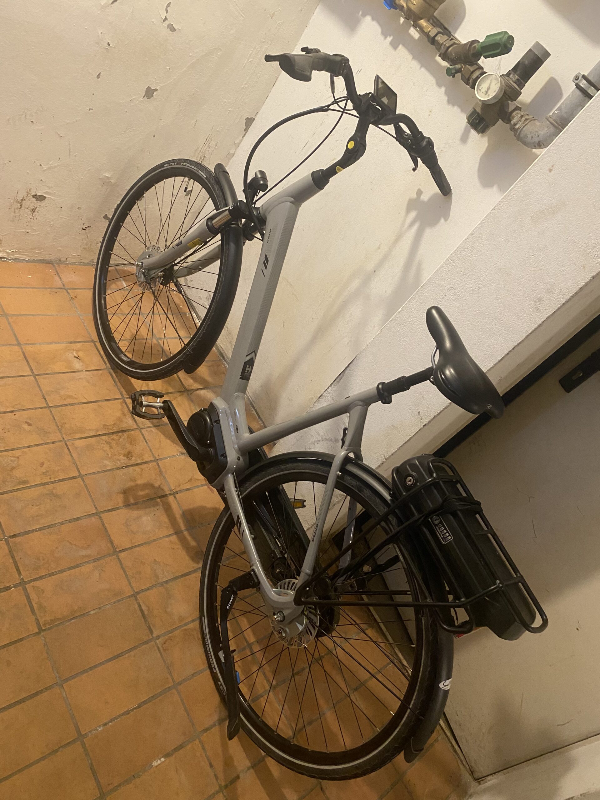 Giant Entour E-Bike / Elektromos Kerékpár - Bringakereső