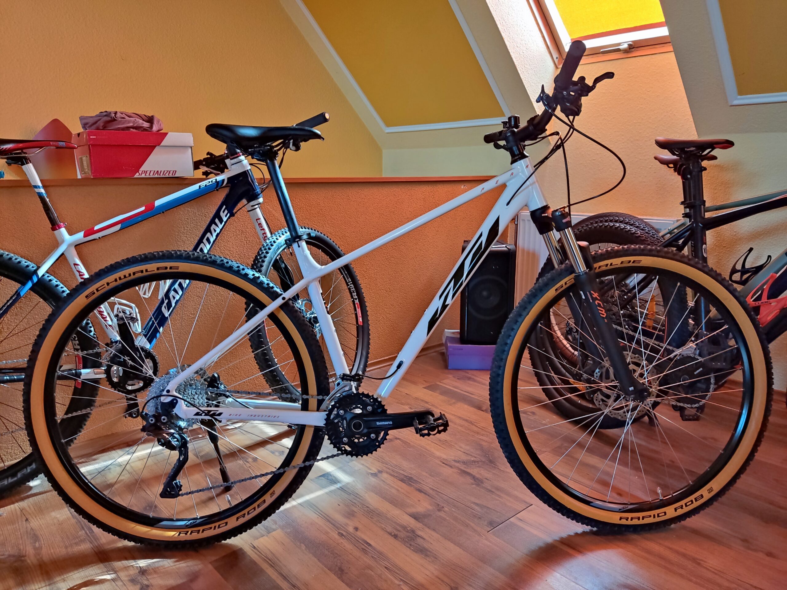 KTM Peak XT mtb kerékpár - Bringakereső