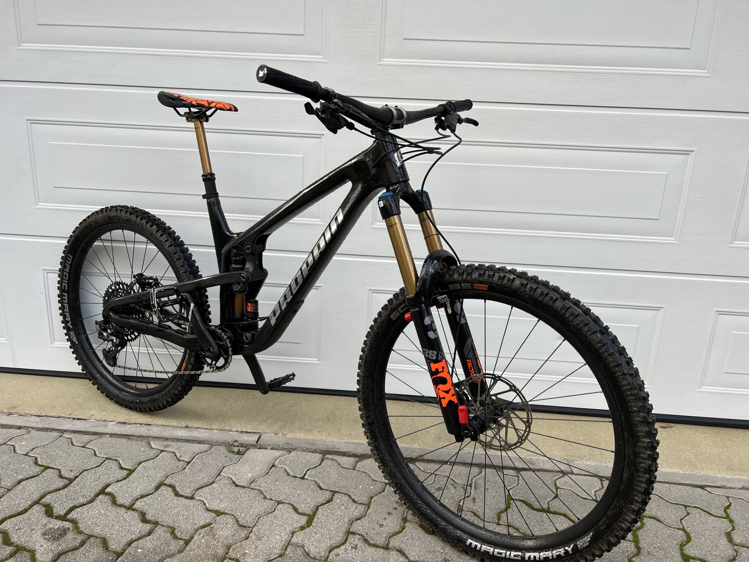 Propain Spindrift CF Mix 2022 fully karbon MTB - Bringakereső