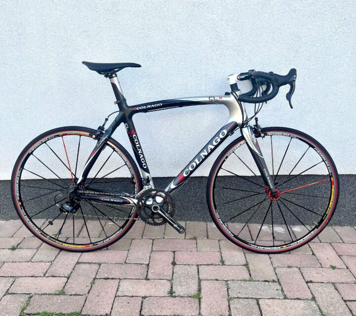 Colnago Clx 2.0 karbon országúti kerékpár - Bringakereső