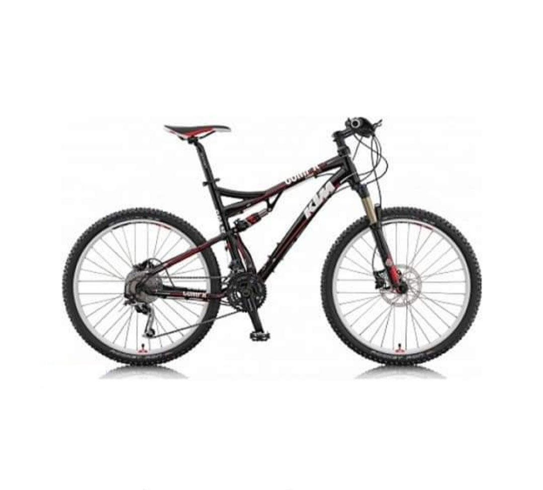 Eladó KTM comp r 1.0 használt MTB - Bringakereső