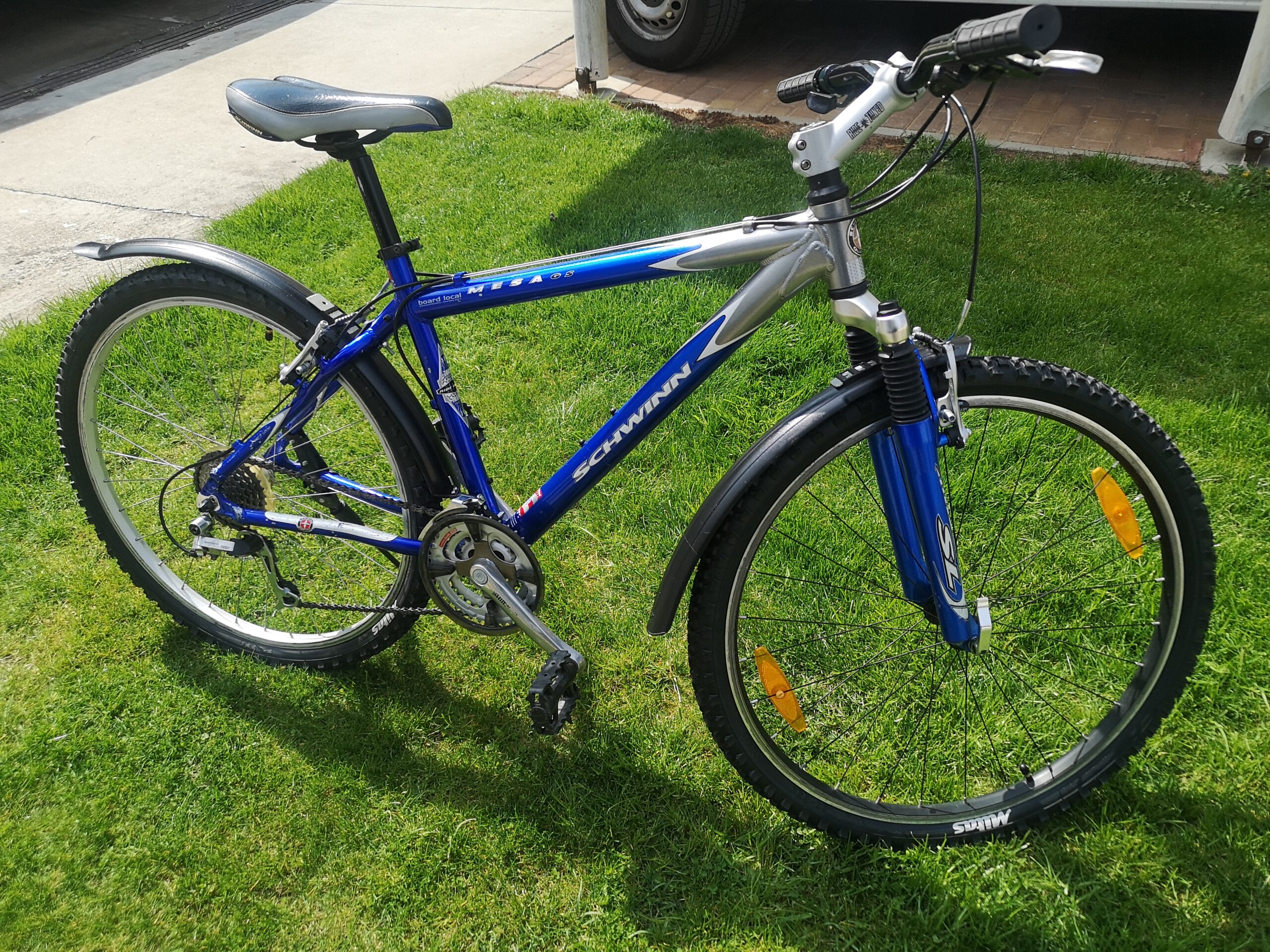 Schwinn MESA GS 26″ Made in USA bicikli, kerékpár - Bringakereső