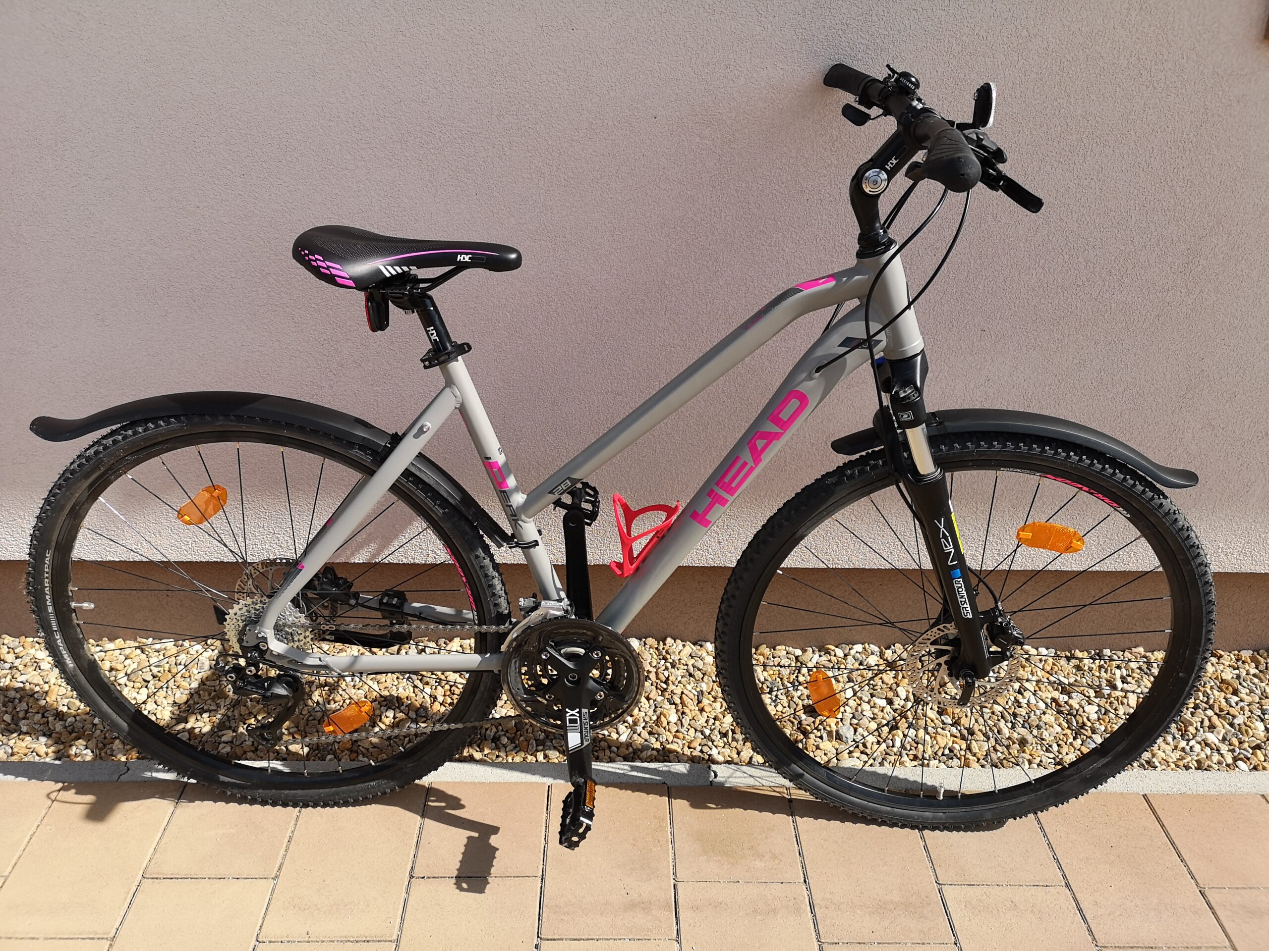 Head I-Peak CR+ - Bringakereső