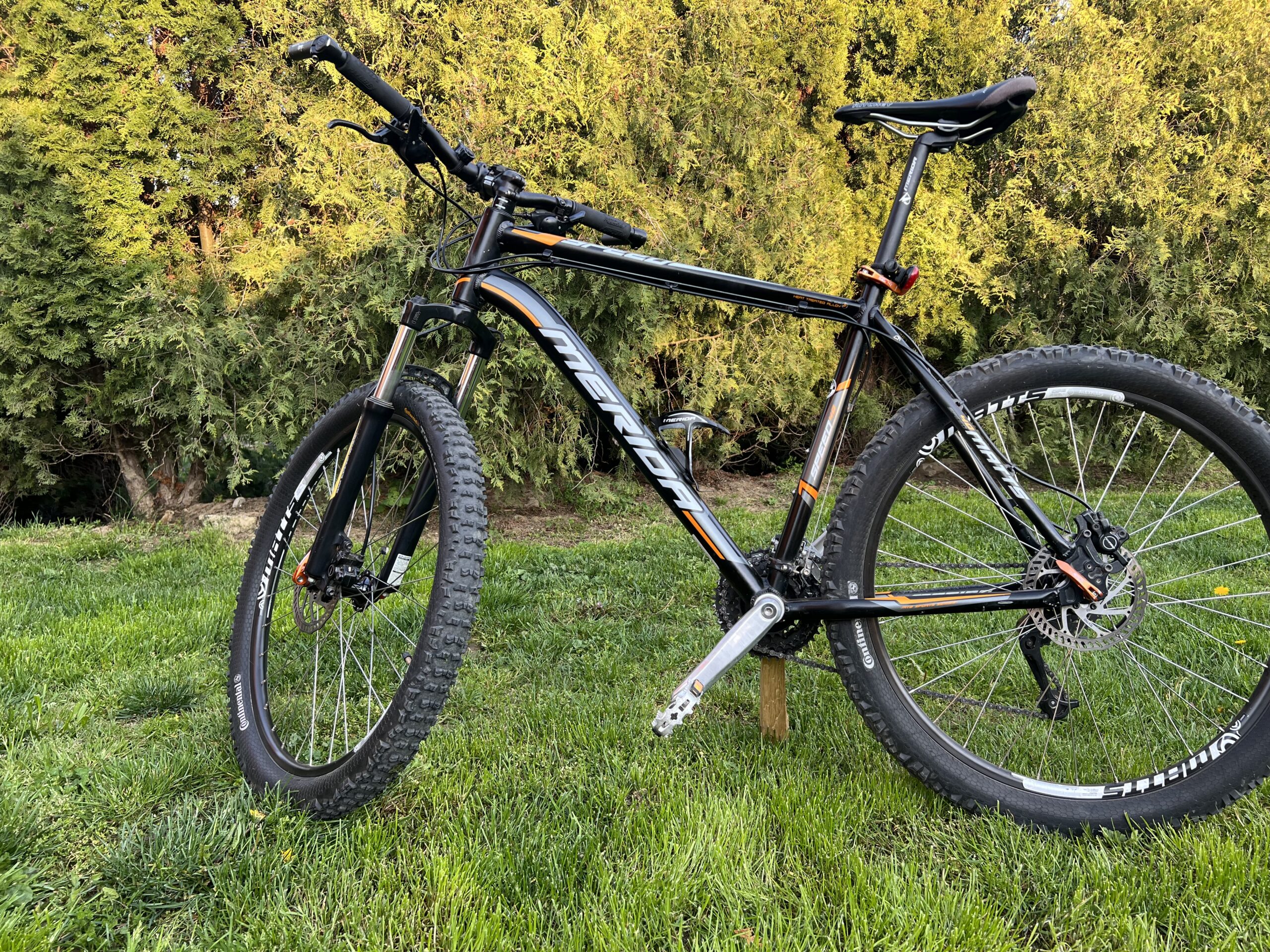 Merida matts fs40 - Bringakereső