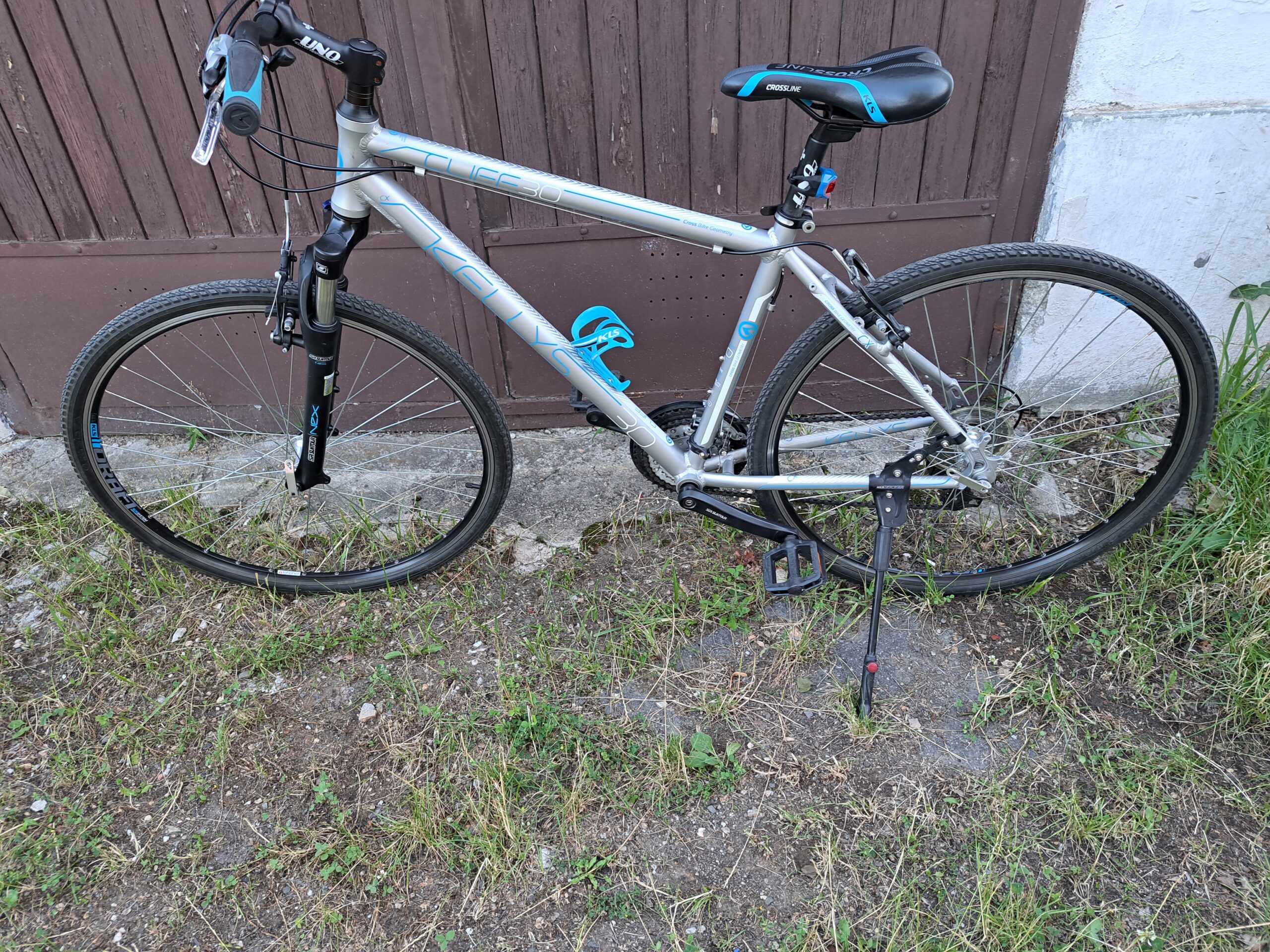 Használt Kellys Cliff 28″ cross trekking eladó eladó - Bringakereső