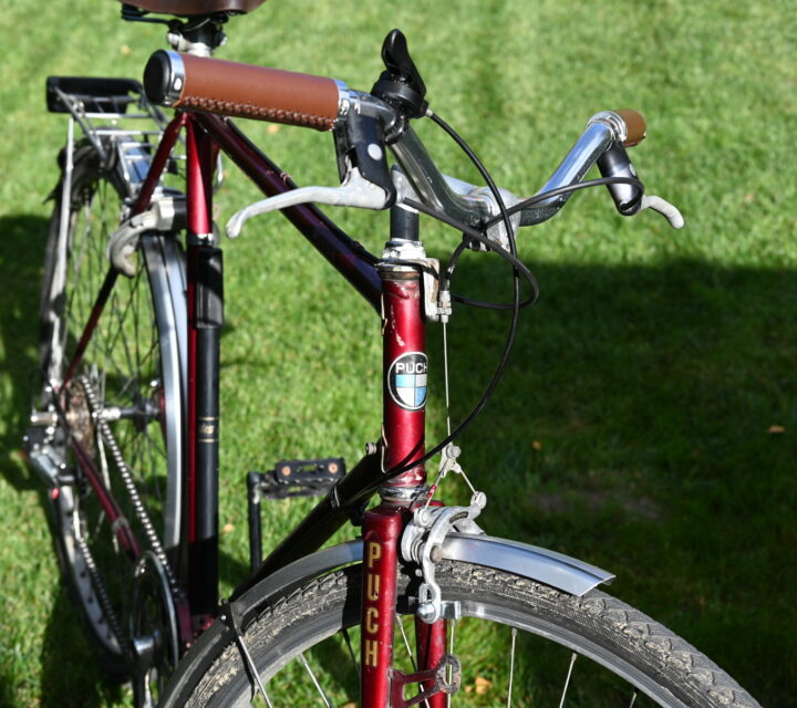 PUCH Maxima Vintage Városi / Cruiser kerékpár - Bringakereső