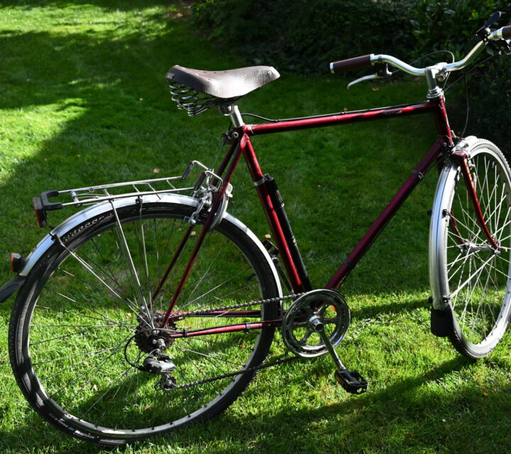 PUCH Maxima Vintage Városi / Cruiser kerékpár - Bringakereső