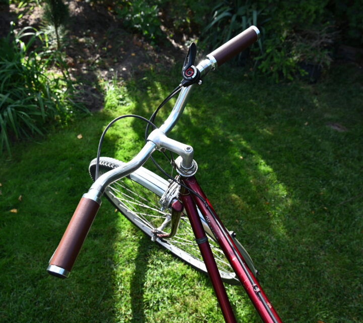 PUCH Maxima Vintage Városi / Cruiser kerékpár - Bringakereső