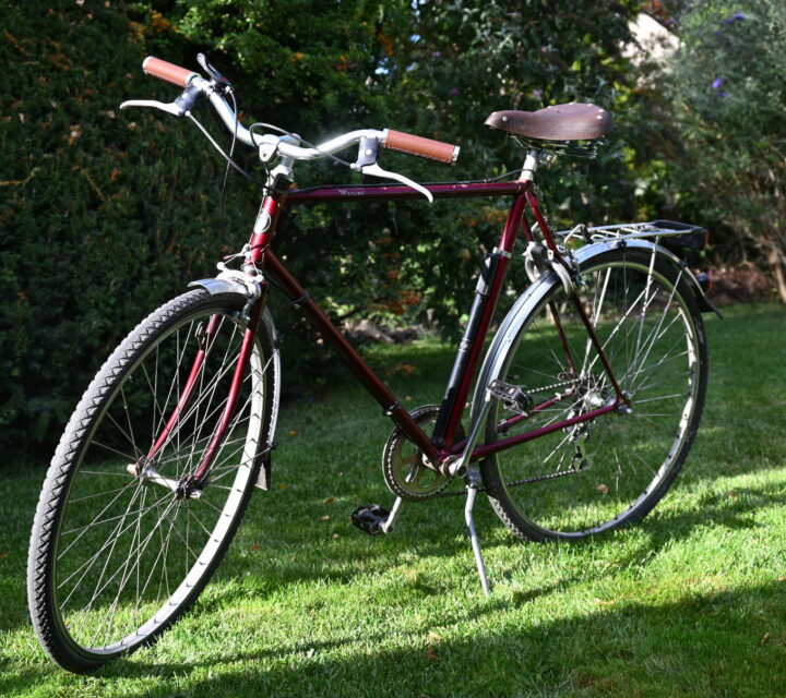 PUCH Maxima Vintage Városi / Cruiser kerékpár - Bringakereső