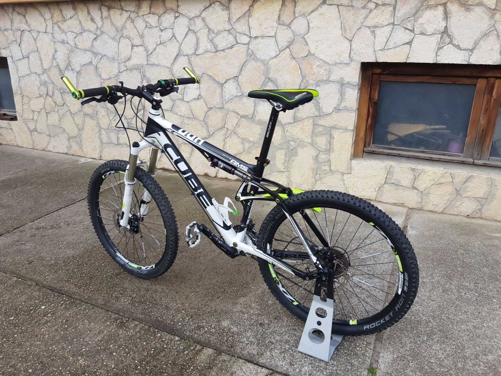 Cube AMS 130 Pro MTB eladó - Bringakereső