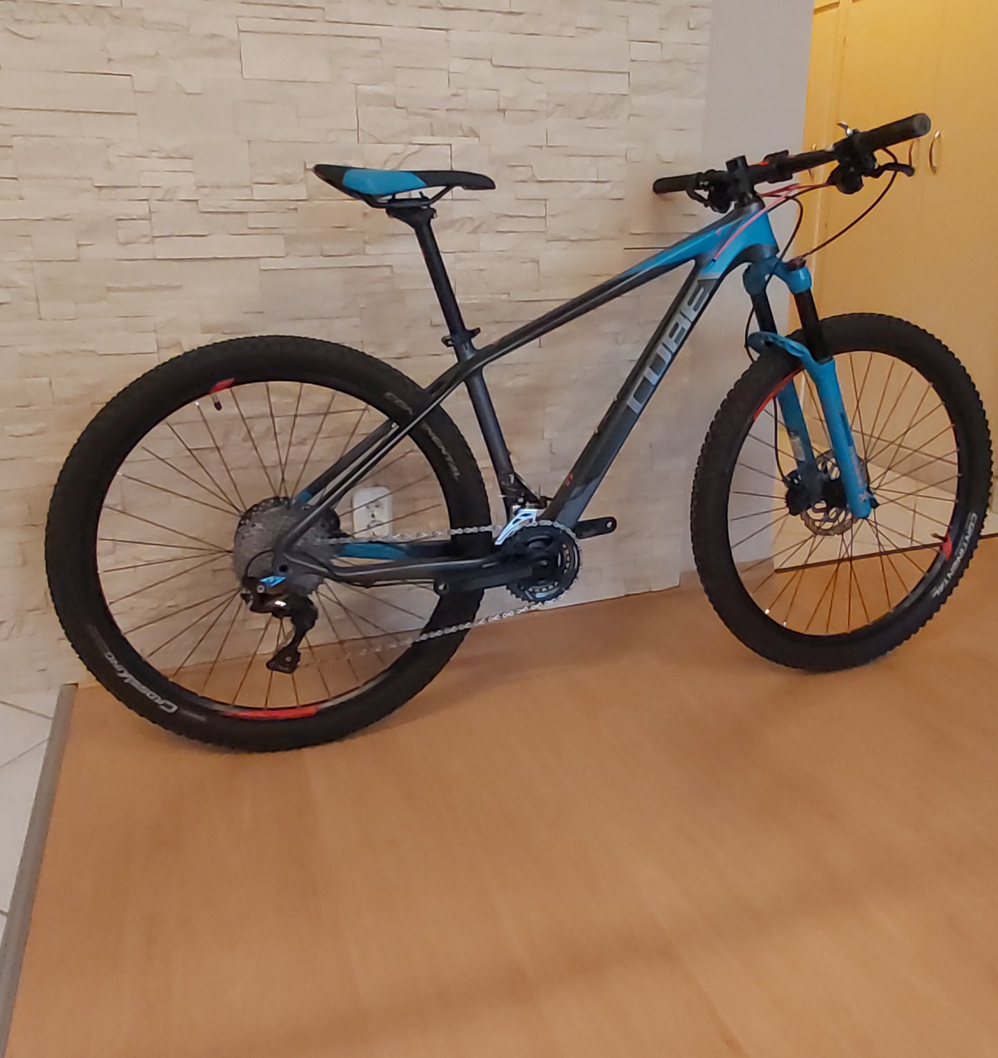 Cube Reaction C62 carbon 27.5 MTB eladó - Bringakereső