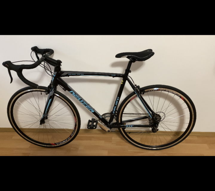 Teljesen új Neuzer Whirlwind 100 - Bringakereső