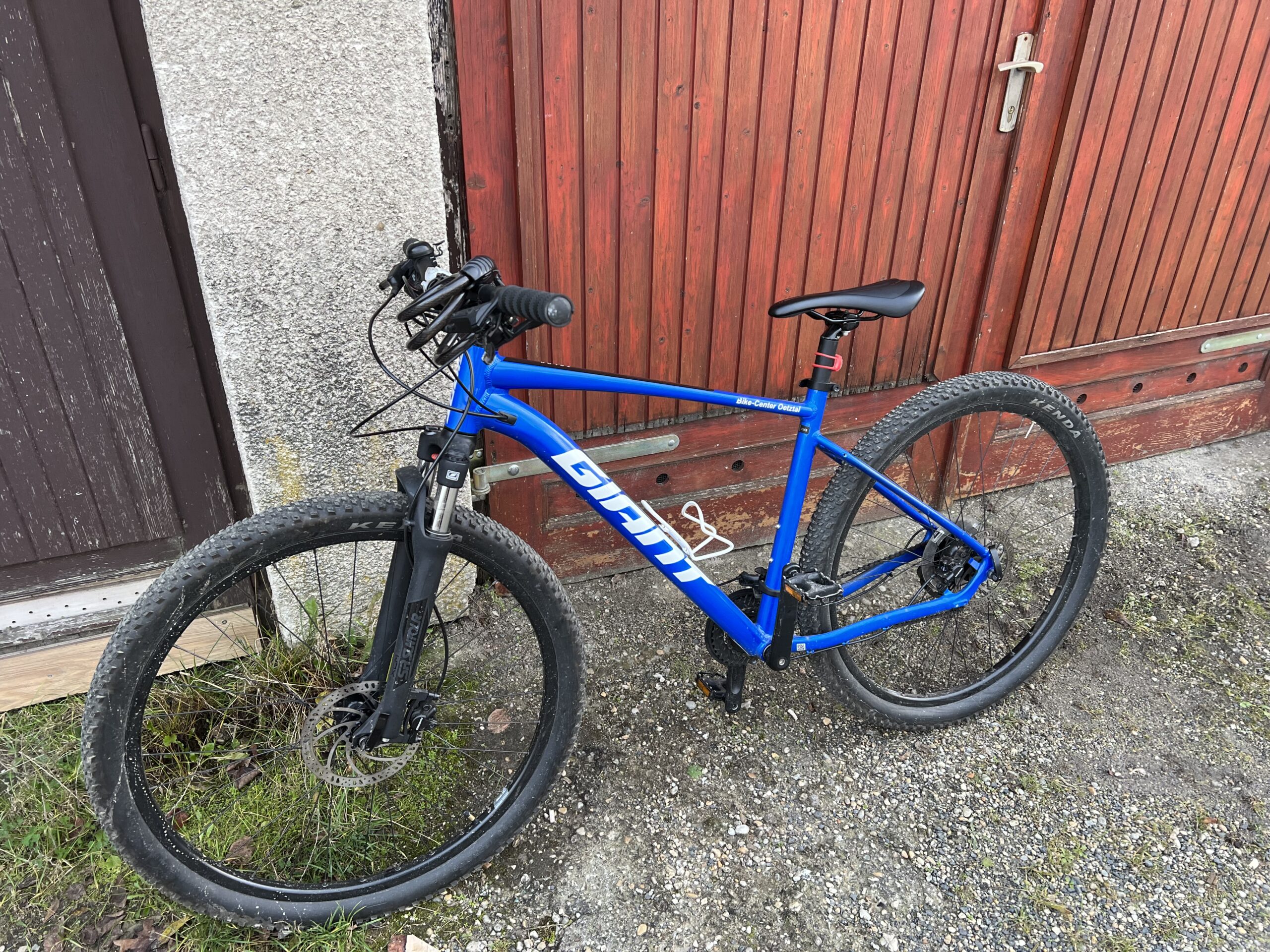 Giant 29” Mtb - Bringakereső