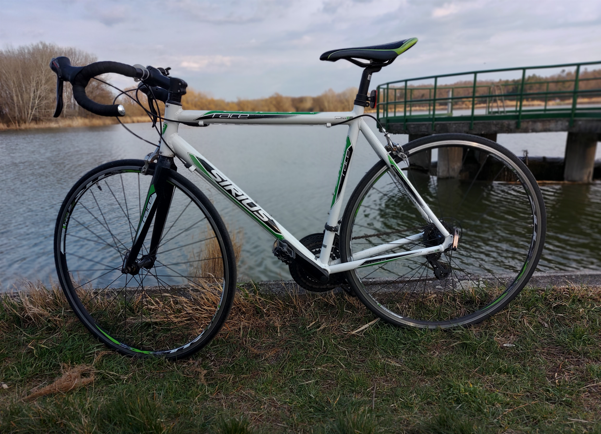 Sirius Race országúti kerékpár - Bringakereső