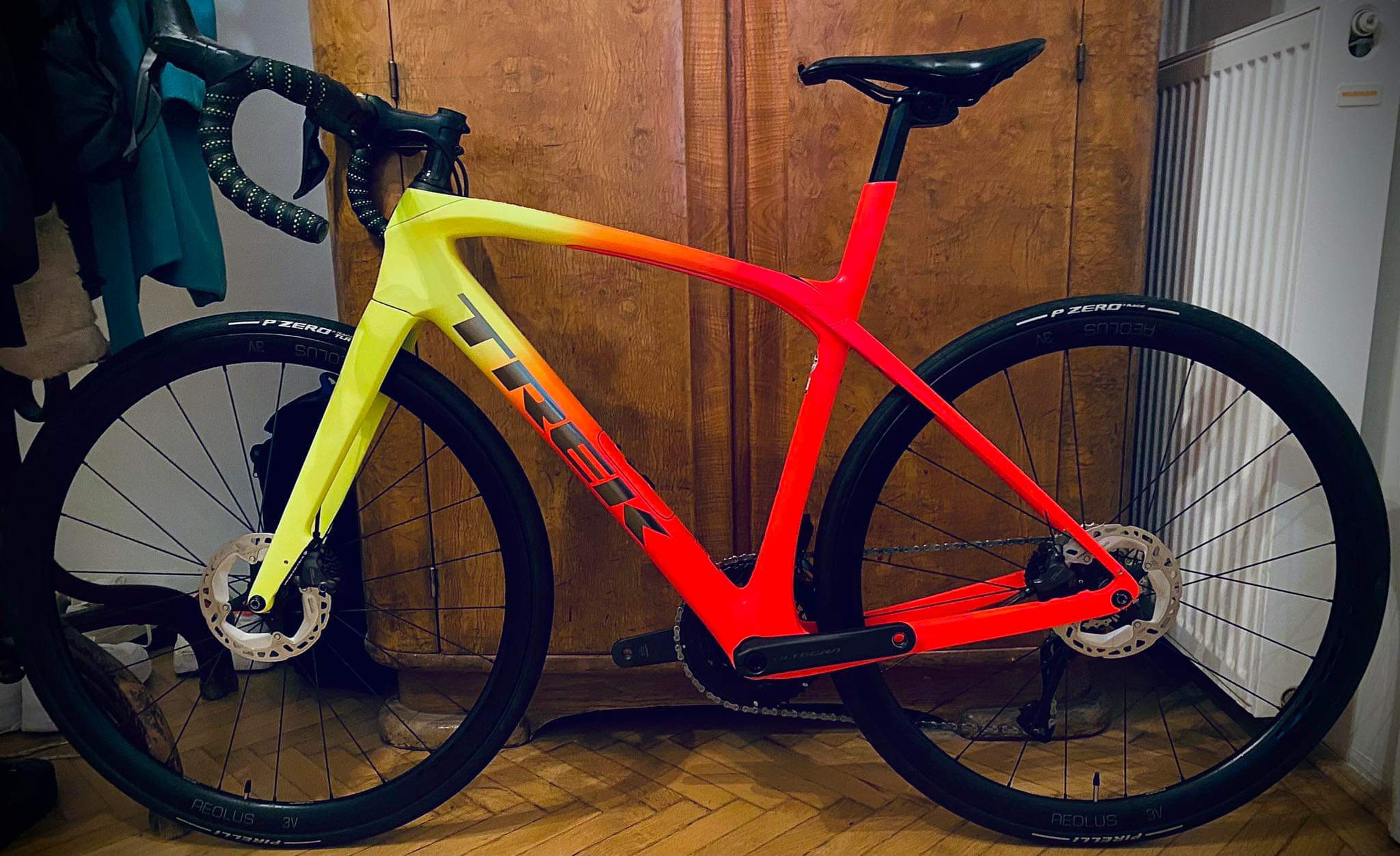 TREK DOMANE SLR DISC PROJECT ONE - Bringakereső