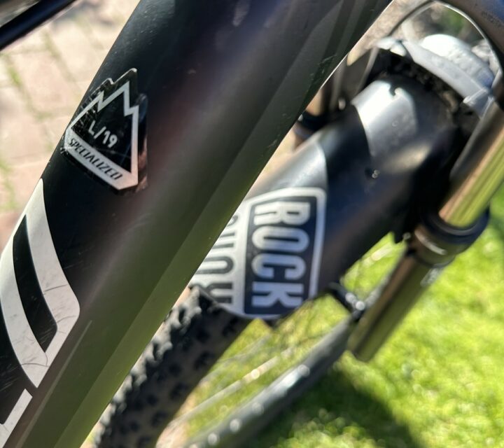 Használt Használt SPECIALIZED Rockhopper Pro MTB eladó - Bringakereső