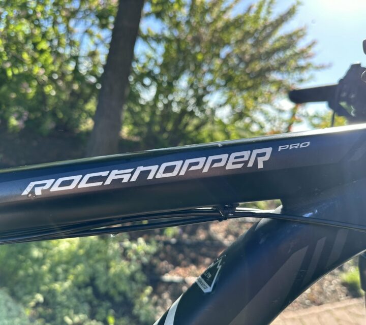 Használt Használt SPECIALIZED Rockhopper Pro MTB eladó - Bringakereső