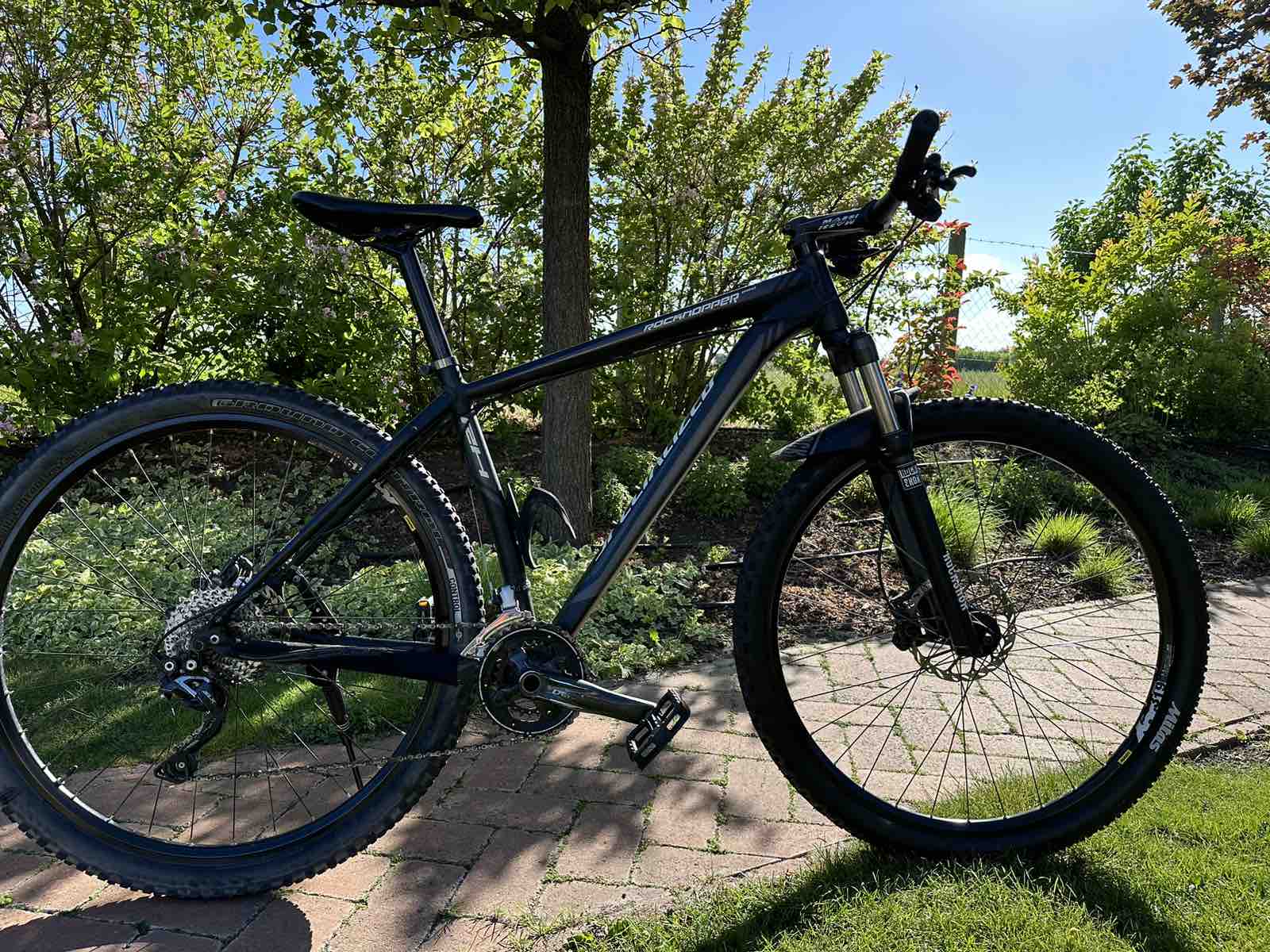Használt Használt SPECIALIZED Rockhopper Pro MTB eladó - Bringakereső