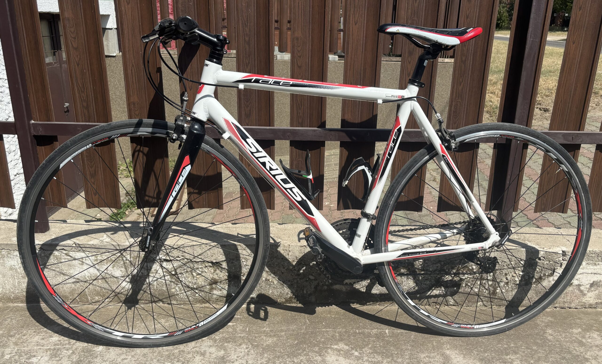 Sirius Race országúti kerékpár - Bringakereső