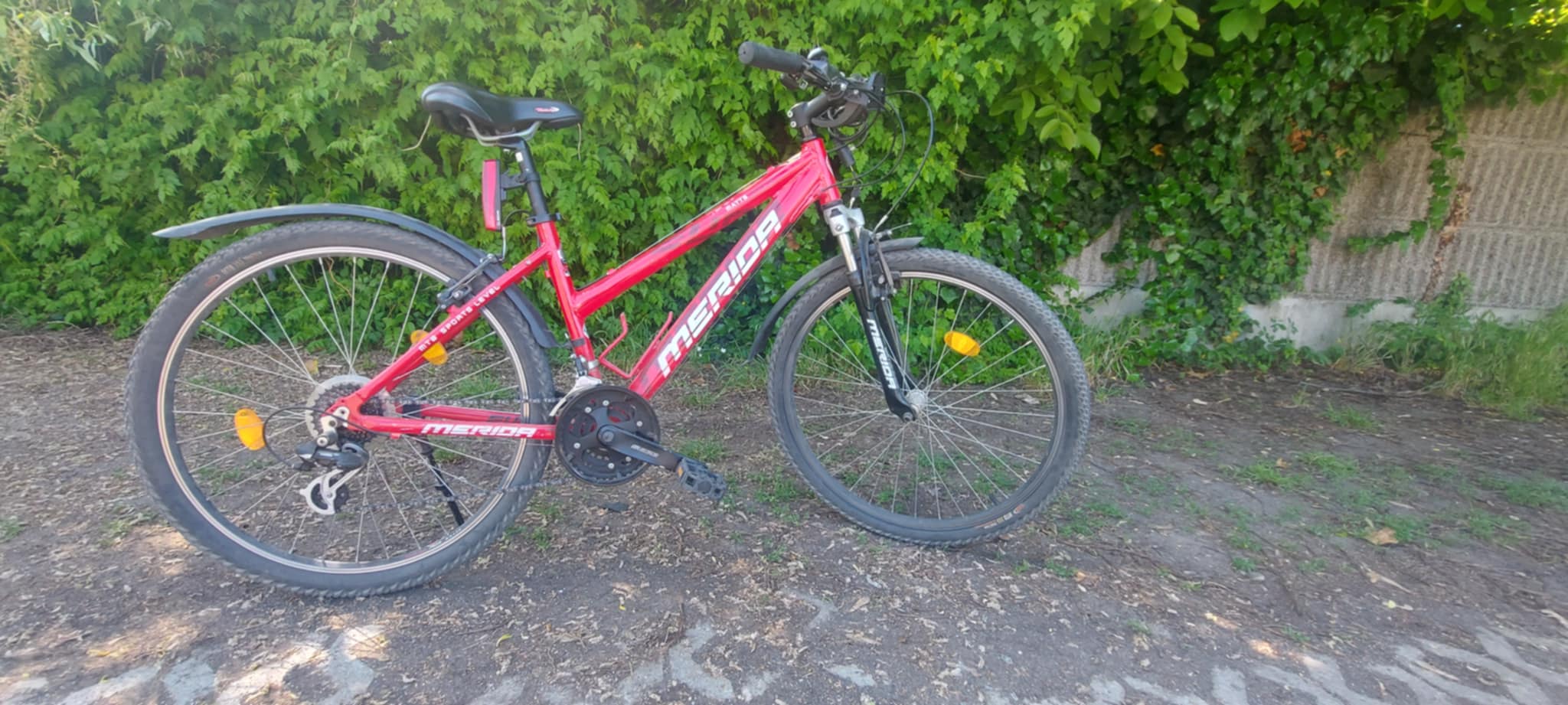 Merida Matts Sub 10 - Bringakereső
