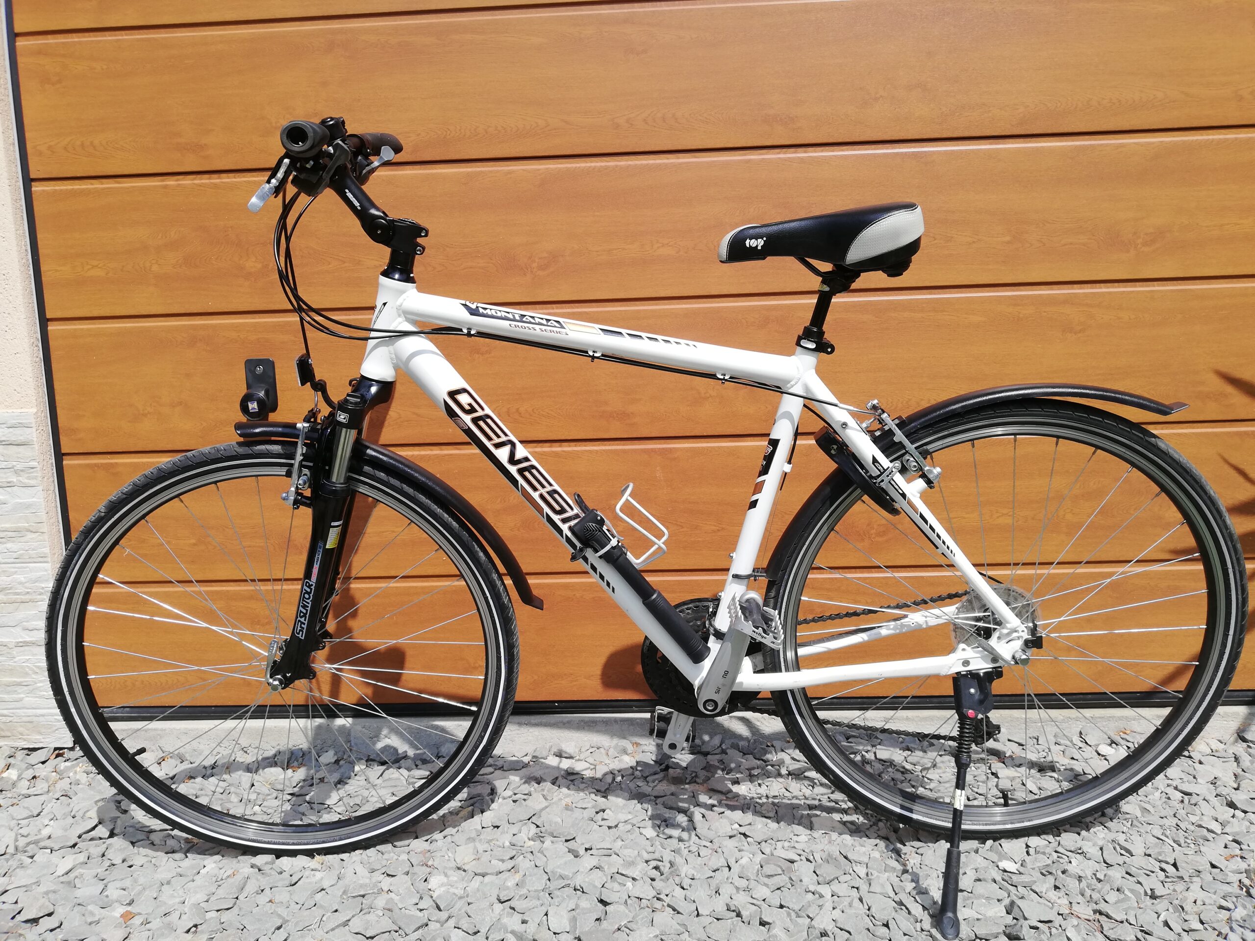 28" Genesis Alloy 7005 trekking - Bringakereső