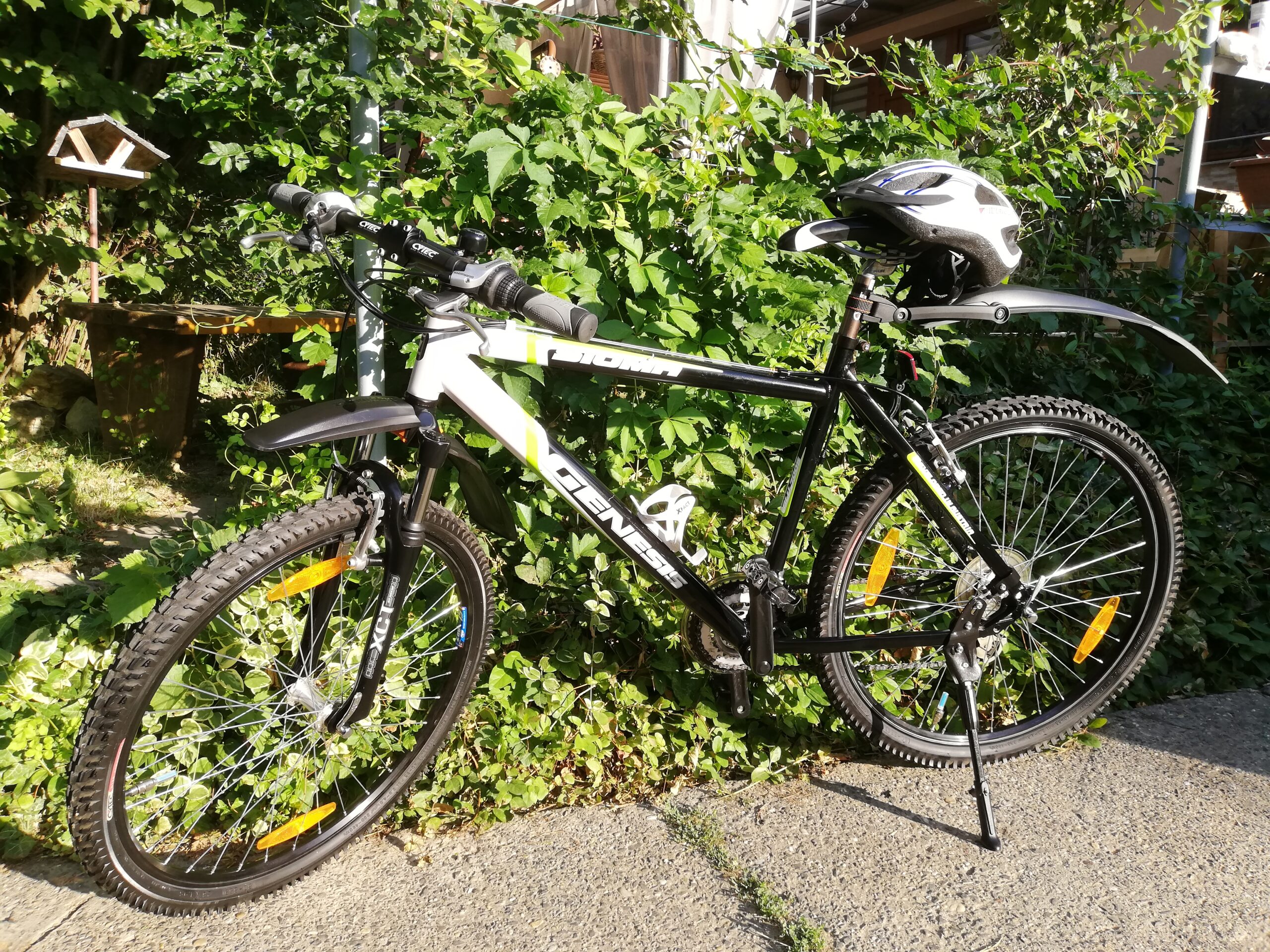 26″ MTB Genesis Sigma - Bringakereső